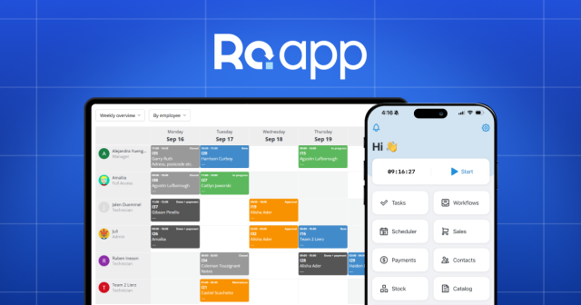 Tyre Shop Software for Fast Auto Service | RO App